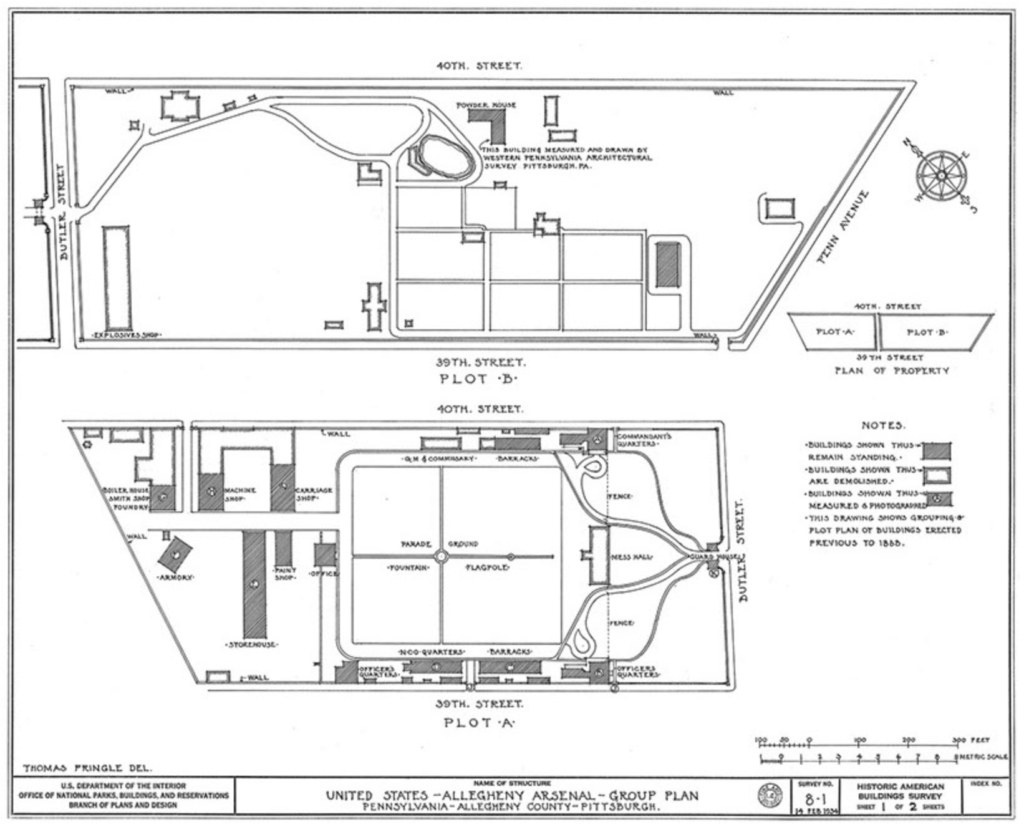 History - Arsenal Cider House